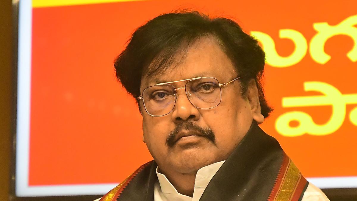 YSRCP govt. is anti-Dalit as is evident from the NCRB data, says Varla ...